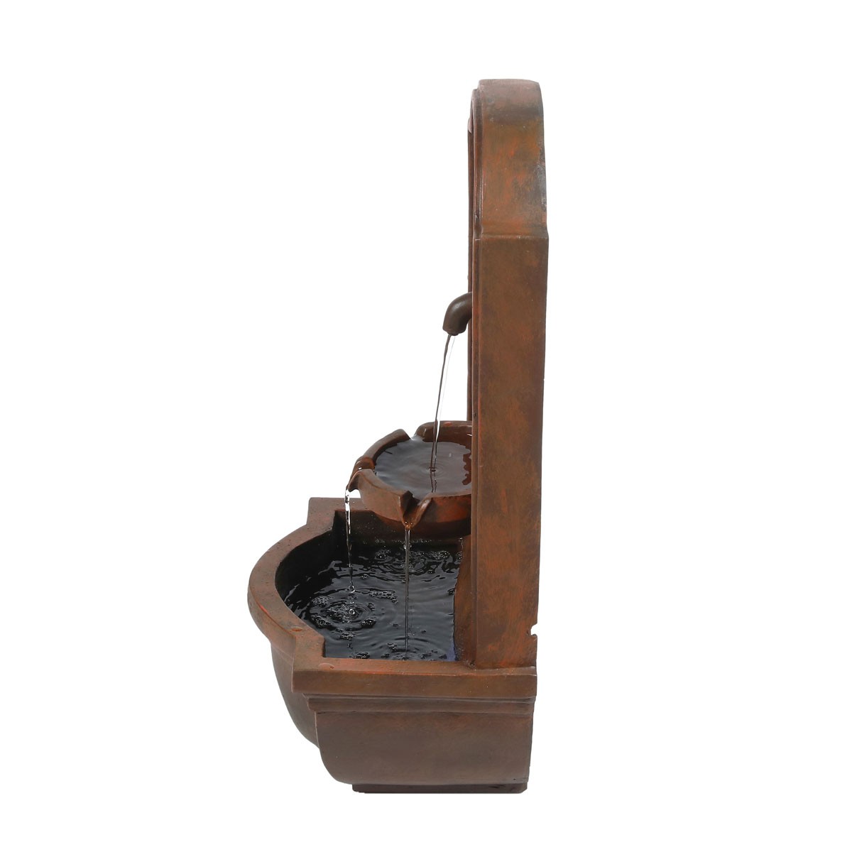 Classical Wall Hanging Fountain | Bazaar Home